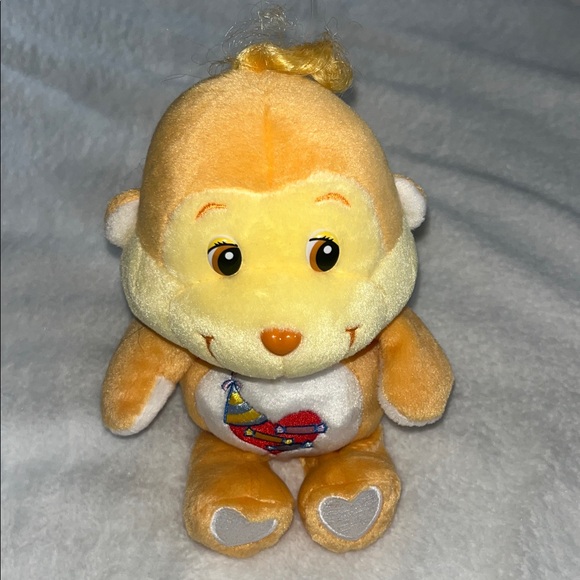 Care Bears | Toys | Care Bears 2th Anniversary Playful Heart Monkey ...